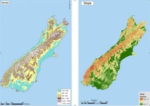 NZ Gecko Habitat Mapping | Kenex